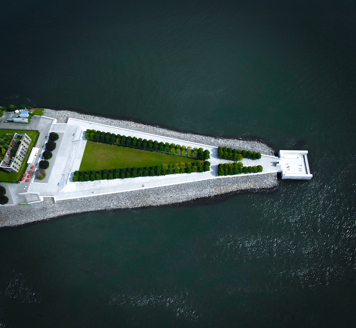 Franklin D. Roosevelt Freedoms State Park - Polycor Inc.